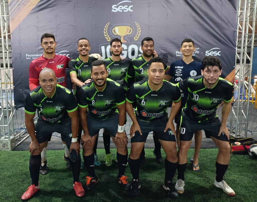 "Soccer Beach e Madruga City" decidem o Society dos Comerciários ...